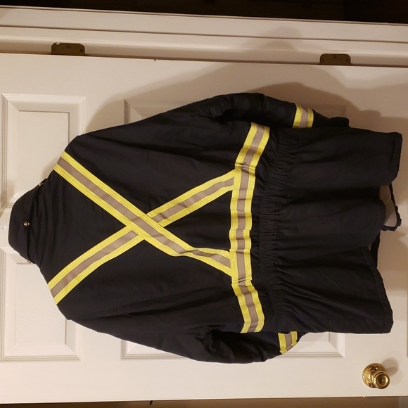 bulwark | Jackets & Coats | Bulwark Fr Flame Resistant Deluxe Parka ...